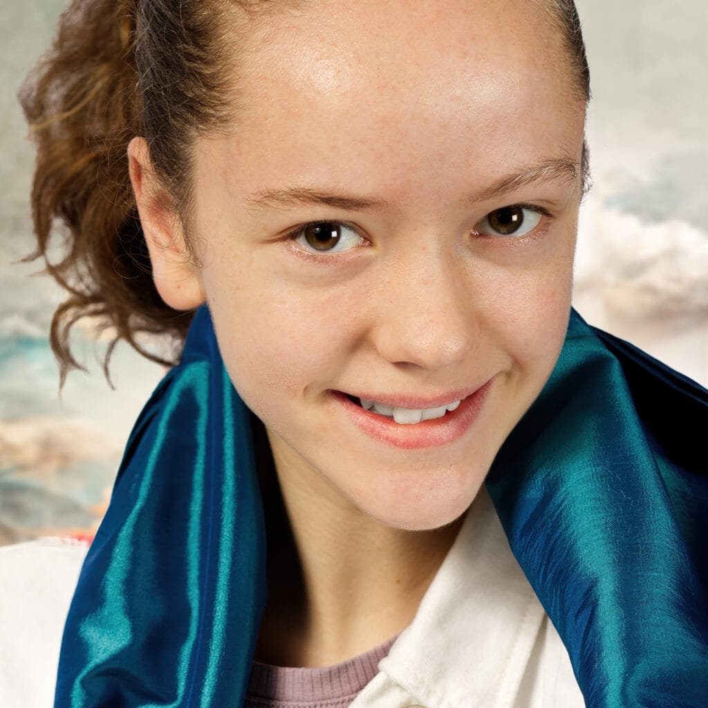 Actor Photo Shoot and headshots at River Waldo Studio